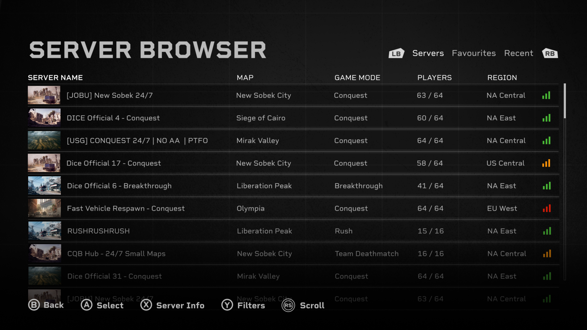 Battlefield 6 Redesign